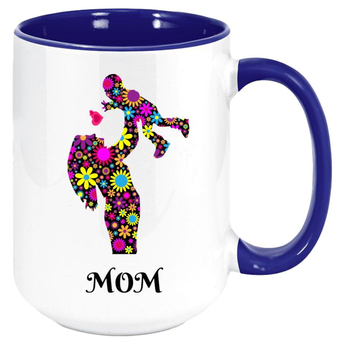 Mom Coffee Mug 11oz Premium Quality Novelty Gift for Any - Etsy