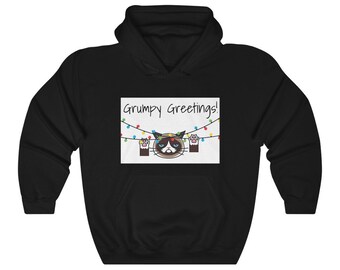 Grumpy Cat Sweater | Etsy