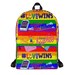LGBTQ Pride Backpack Gorgeous High Quality Designer Pride - Etsy
