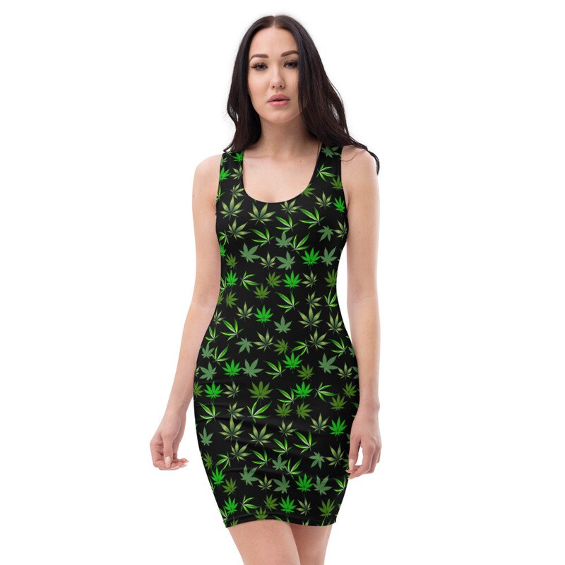Cannabis Clothing - Etsy