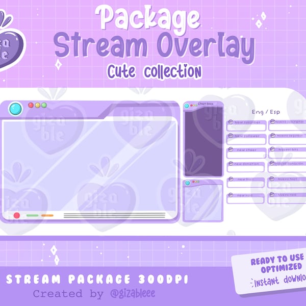 Pokedex Overlay - Etsy UK