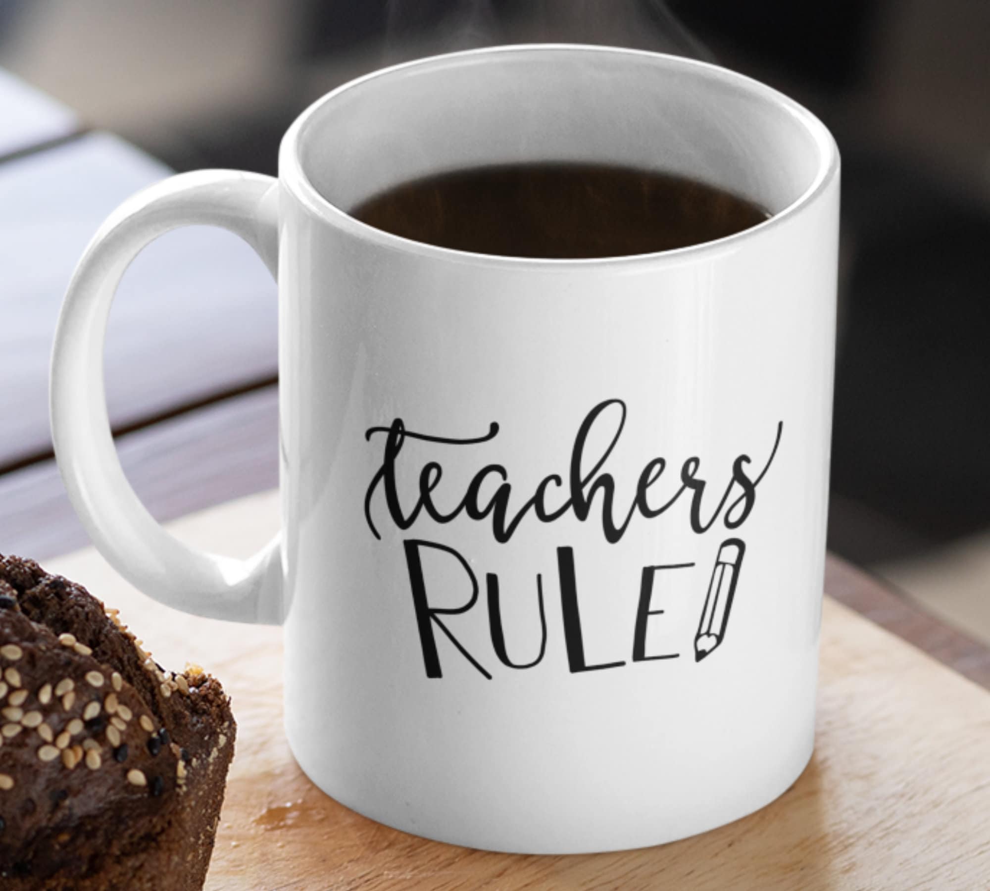 Back To School Mug, School Coffee Mug, Homeschool Coffee Mug, Mug For ...