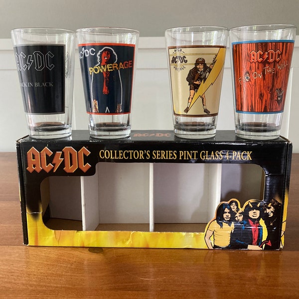 Glass Ac Dc - Etsy
