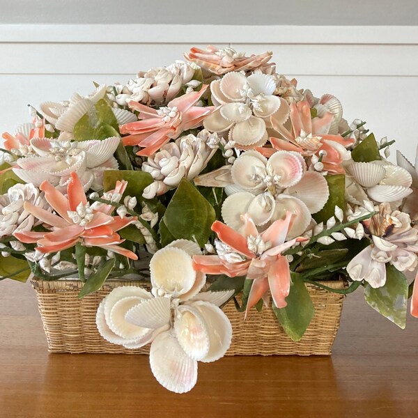 Seashell Centerpiece - Etsy
