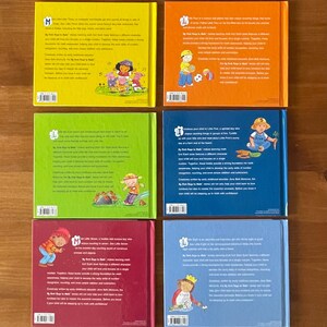 Complete Set My First Steps to Math 10 Books Number 1 -10 Jane Belk ...