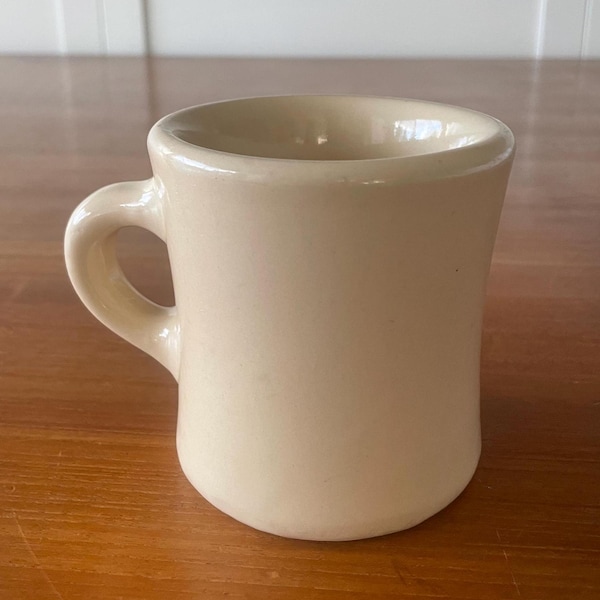 Ceramic Diner Coffee Mug - Etsy