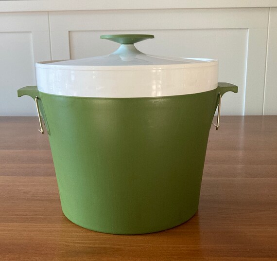 Vintage Therm Ware Ice Bucket by David Douglas in Avacodo - Etsy