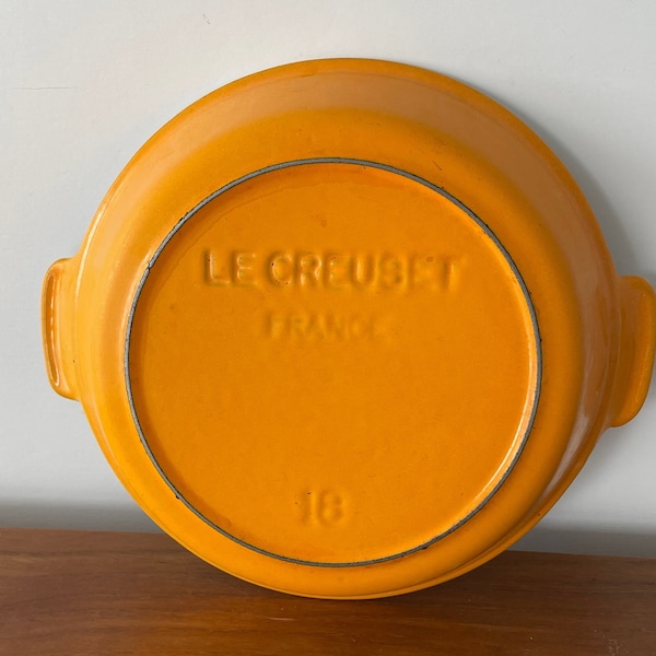 Le Creuset France - Etsy