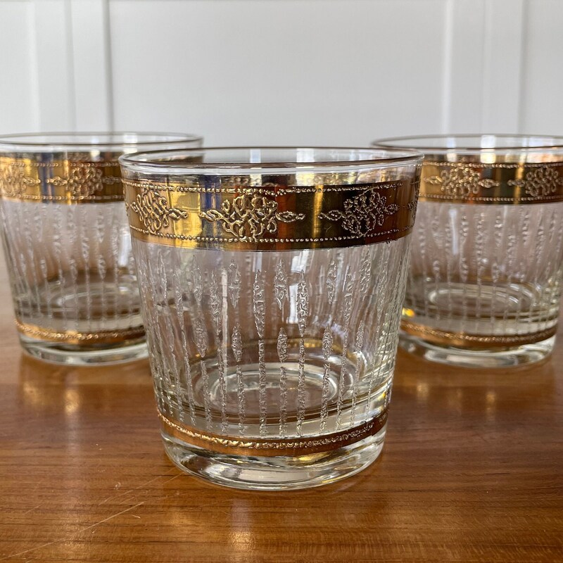 Low Ball Glass - Etsy