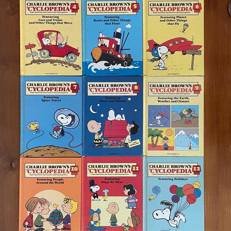 In Which Peanuts Comic Strip Did Charlie Brown Say “i Never Seem to ...