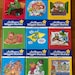 Complete Set My First Steps to Math 10 Books Number 1 -10 Jane Belk ...