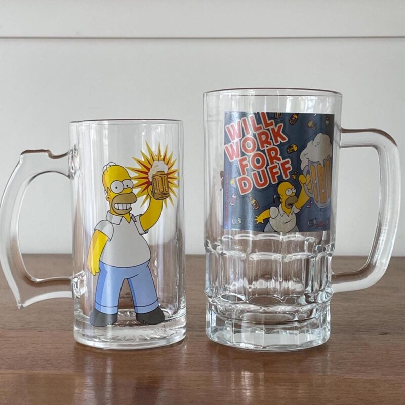 Homer Simpson Glasses - Etsy
