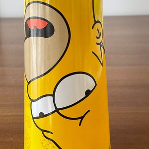 The Simpsons Homer Simpson Glassware 12oz Frosted High Ball Tumbler ...