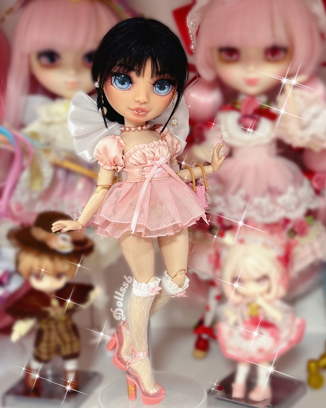 Rainbow High OOAK Doll - Etsy