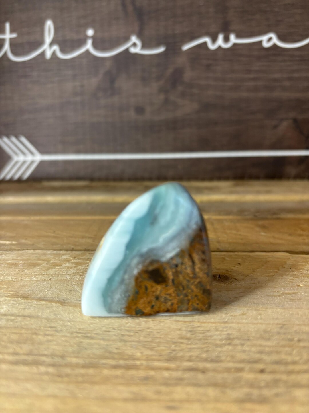 BC Ocean Picture Stone Polished Unique Oceanic Scenes - Etsy