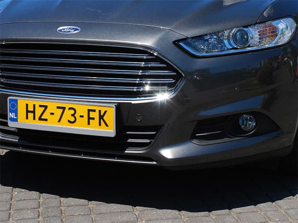 Netherlands Euro European Dutch License Plate Number Plate | Etsy