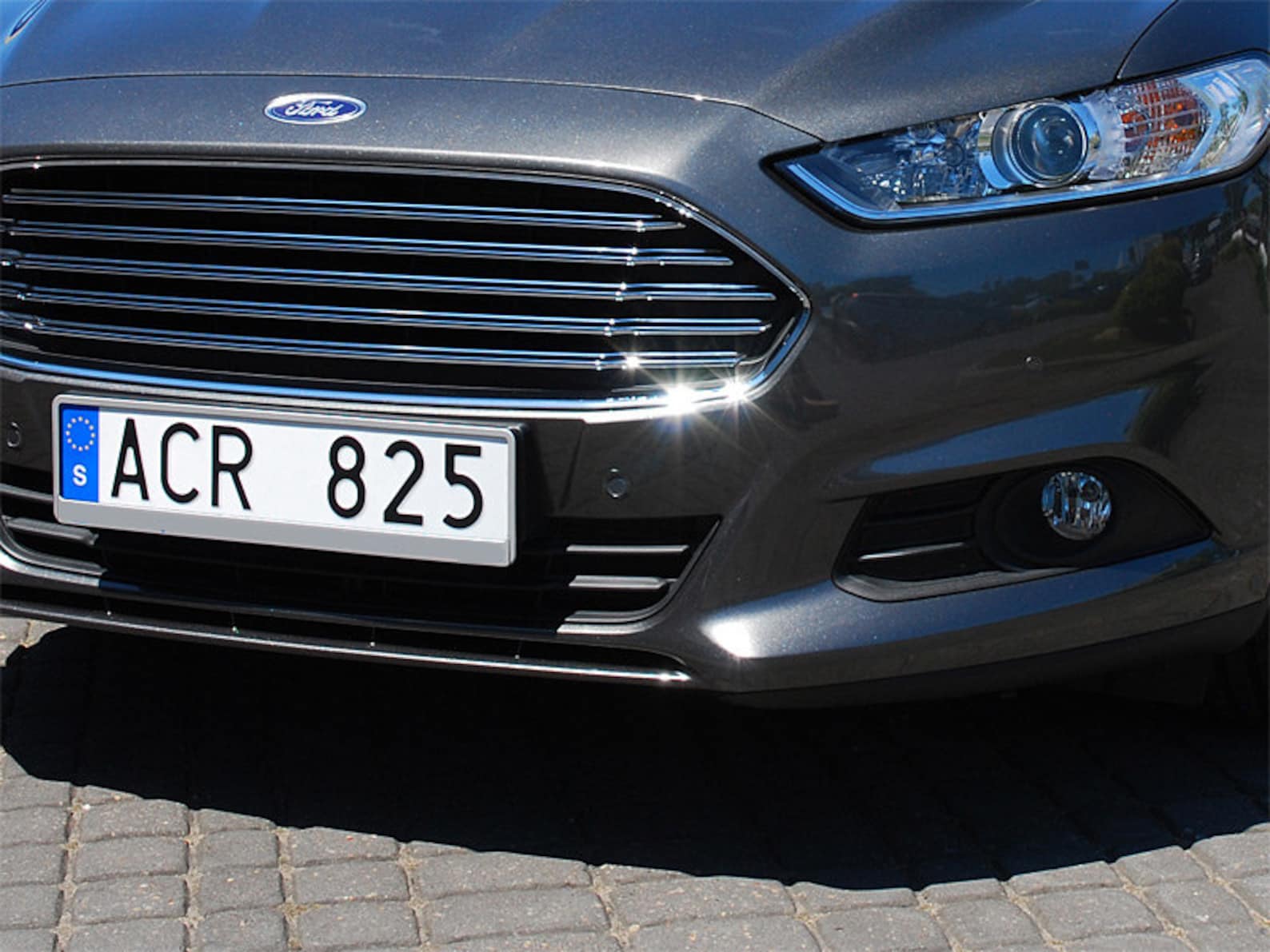 Sweden Euro European Swedish License Plate Number Plate Embossed Custom ...