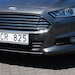 Sweden Euro European Swedish License Plate Number Plate Embossed Custom ...