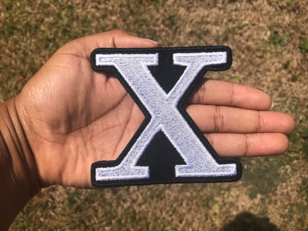X - Malcolm X Patch - Etsy