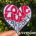 Long Live Takeoff Patch / Custom Colors - Etsy