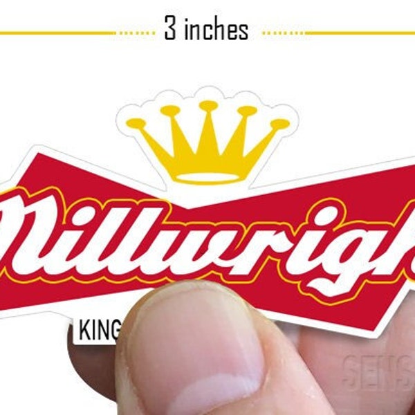 King of Trades Stickers - Etsy