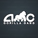 AMC GORILLA GANG Vinyl Decal Sticker Amc Nation - Etsy