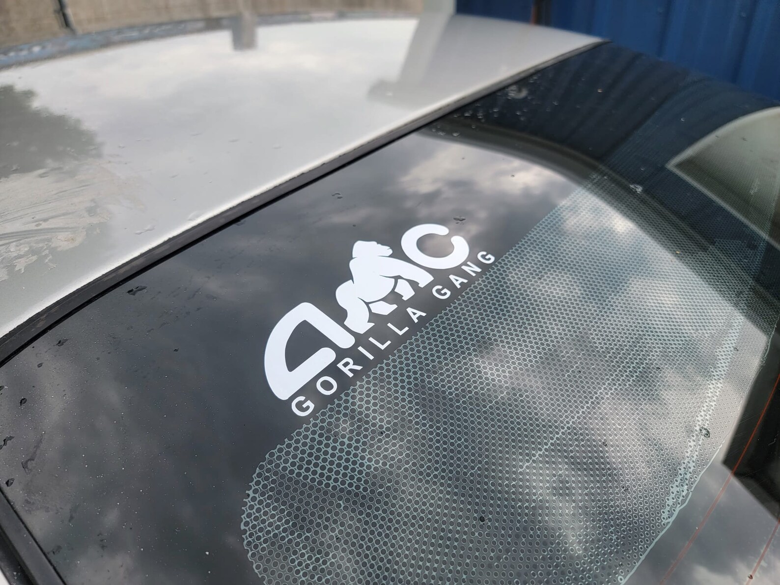 AMC GORILLA GANG, Vinyl Decal Sticker | Amc Nation - Etsy