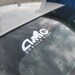 AMC GORILLA GANG Vinyl Decal Sticker Amc Nation - Etsy