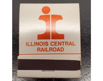 Illinois Central - Etsy