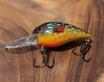 Pre Rapala Wiggle Wart - Etsy