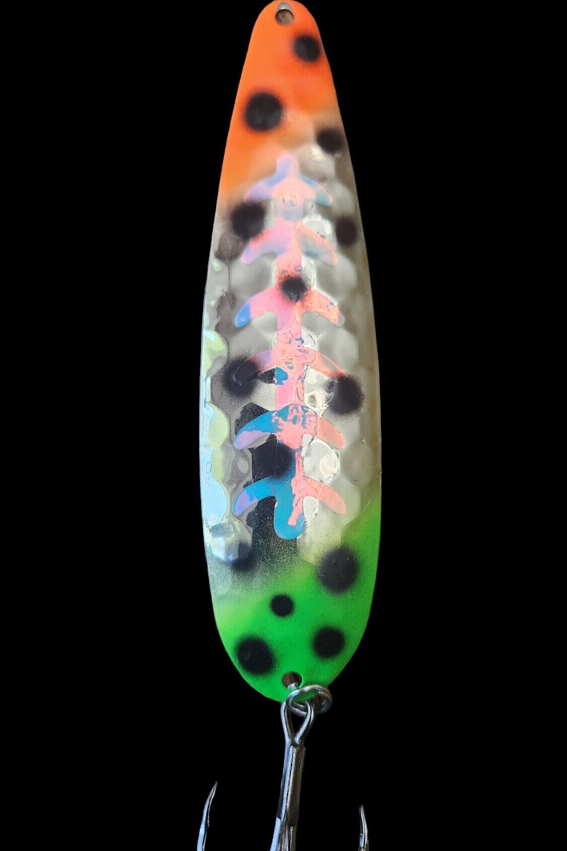 UV Slimer Trolling Spoon - Etsy