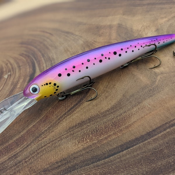 Hand Painted Lures - Etsy