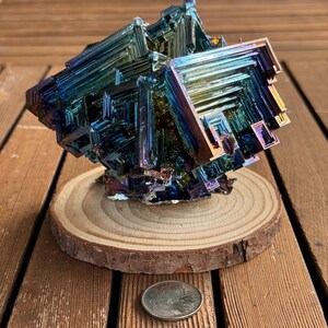 Bismuth Crystal 181 - Etsy