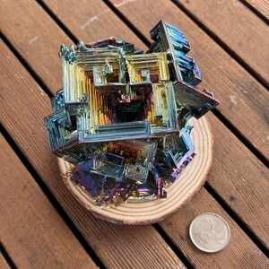 30 MILLION View Bismuth Crystal - Etsy