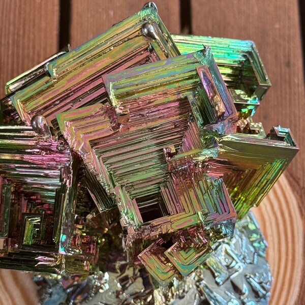 Bismuth - Etsy