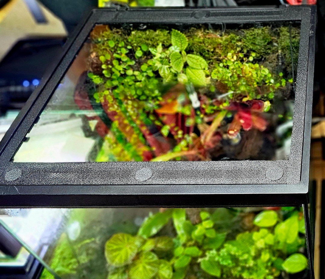 Tinkerframe FT18 Lid - Replacement Lid Kit Upgrade for Exo Terra Frogs ...