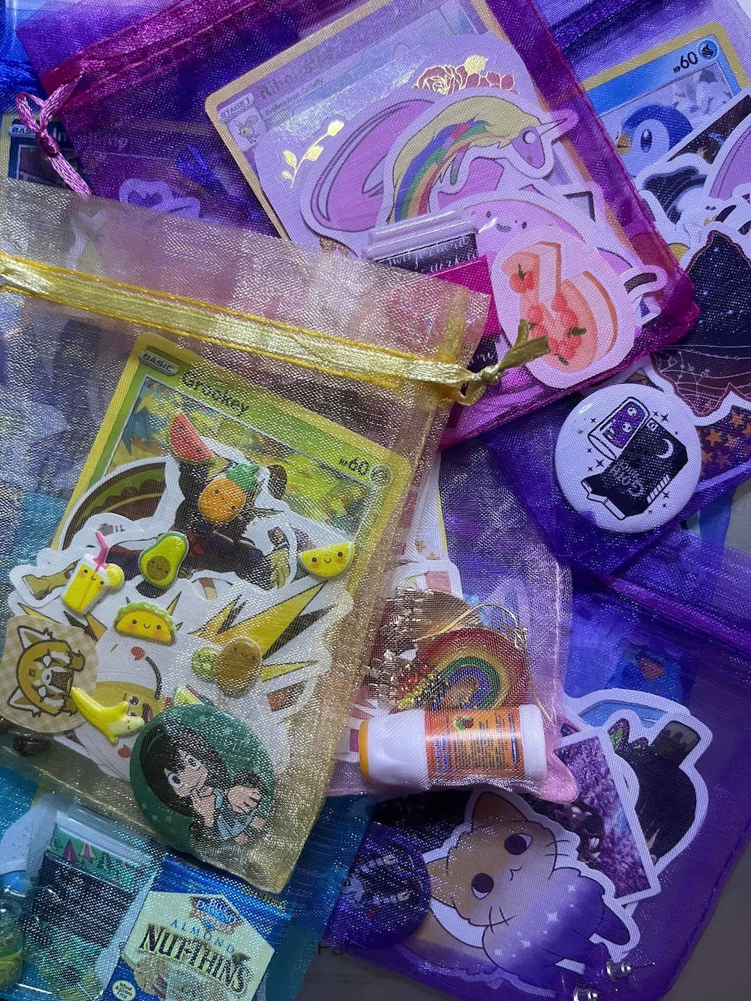 Sticker and More Blind Bag! - Etsy