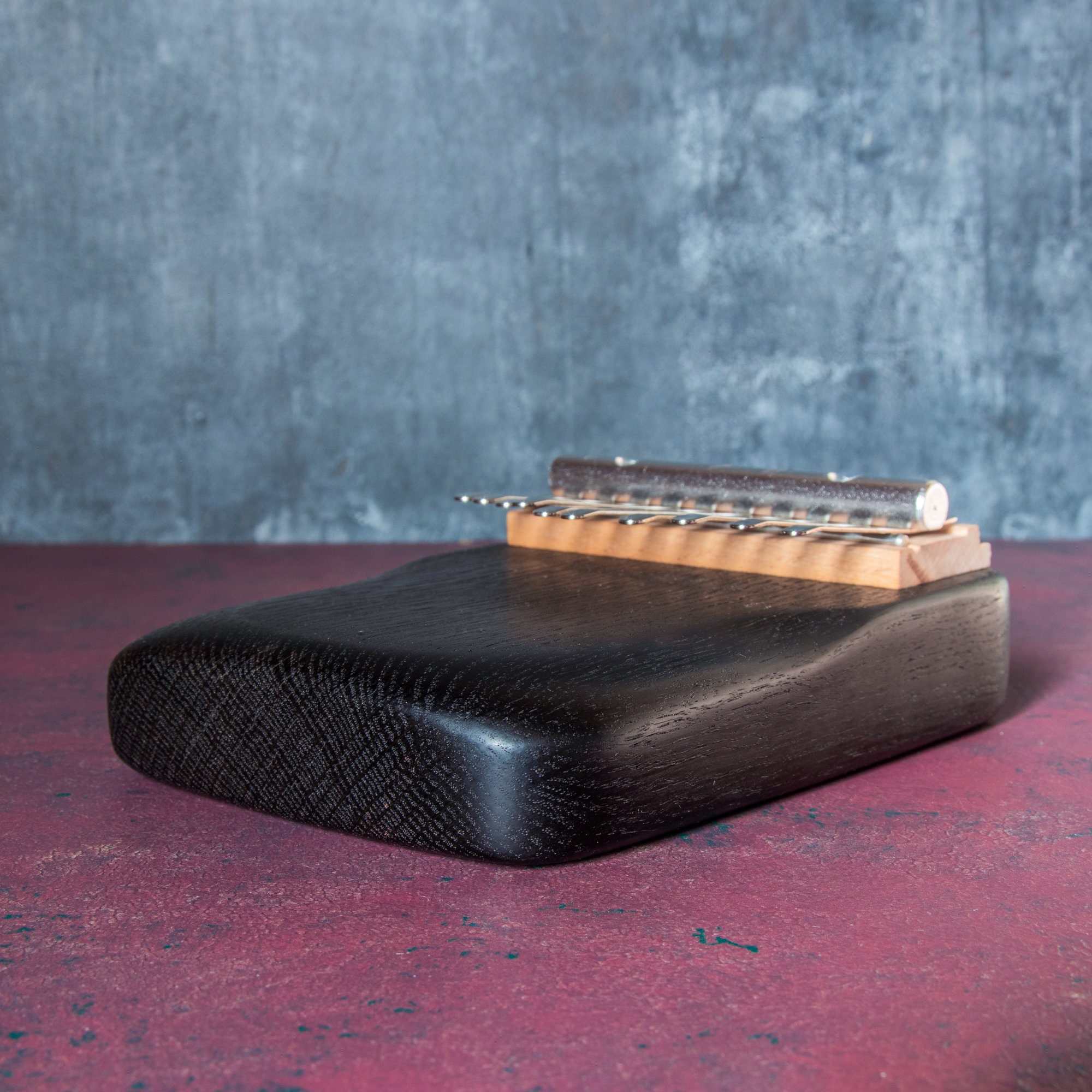 Kalimba Bog Oak Wood Kalimba 10 Key Handmade Kalimba Music - Etsy