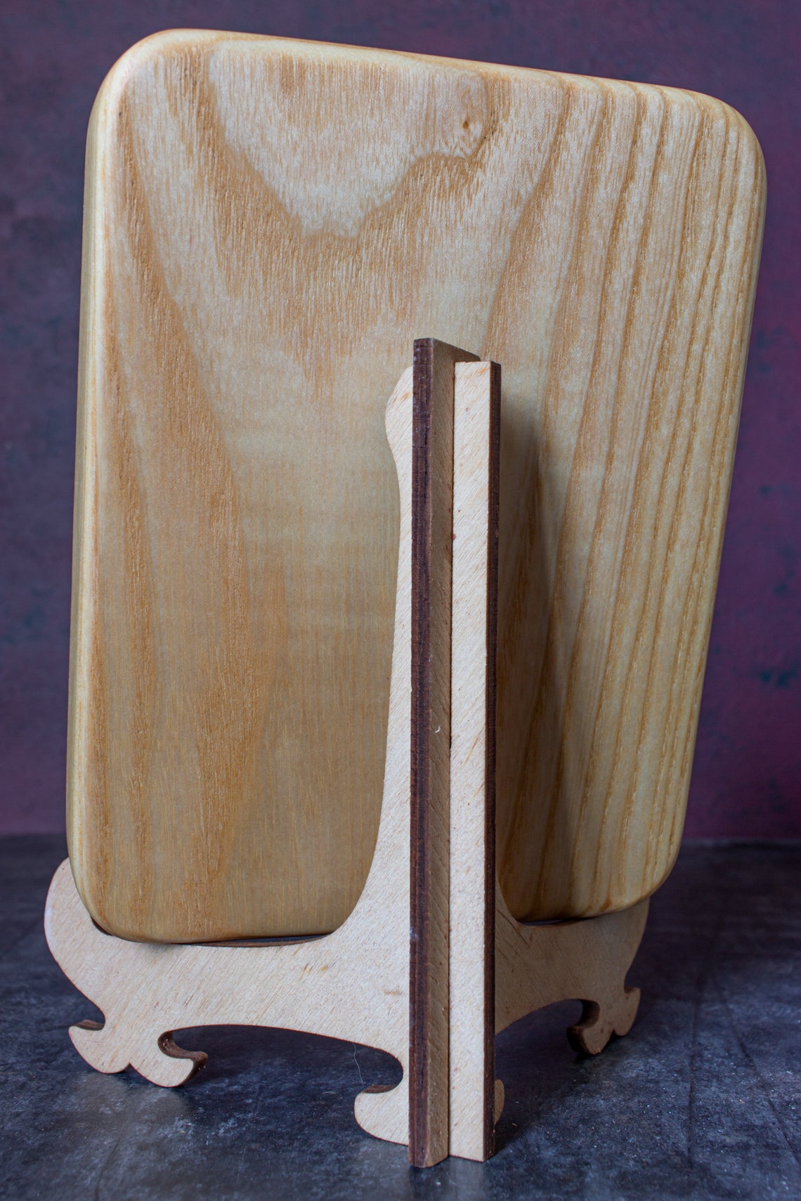 Kalimba Wood Ash Kalimba 17 Key Handmade Kalimba Gift - Etsy