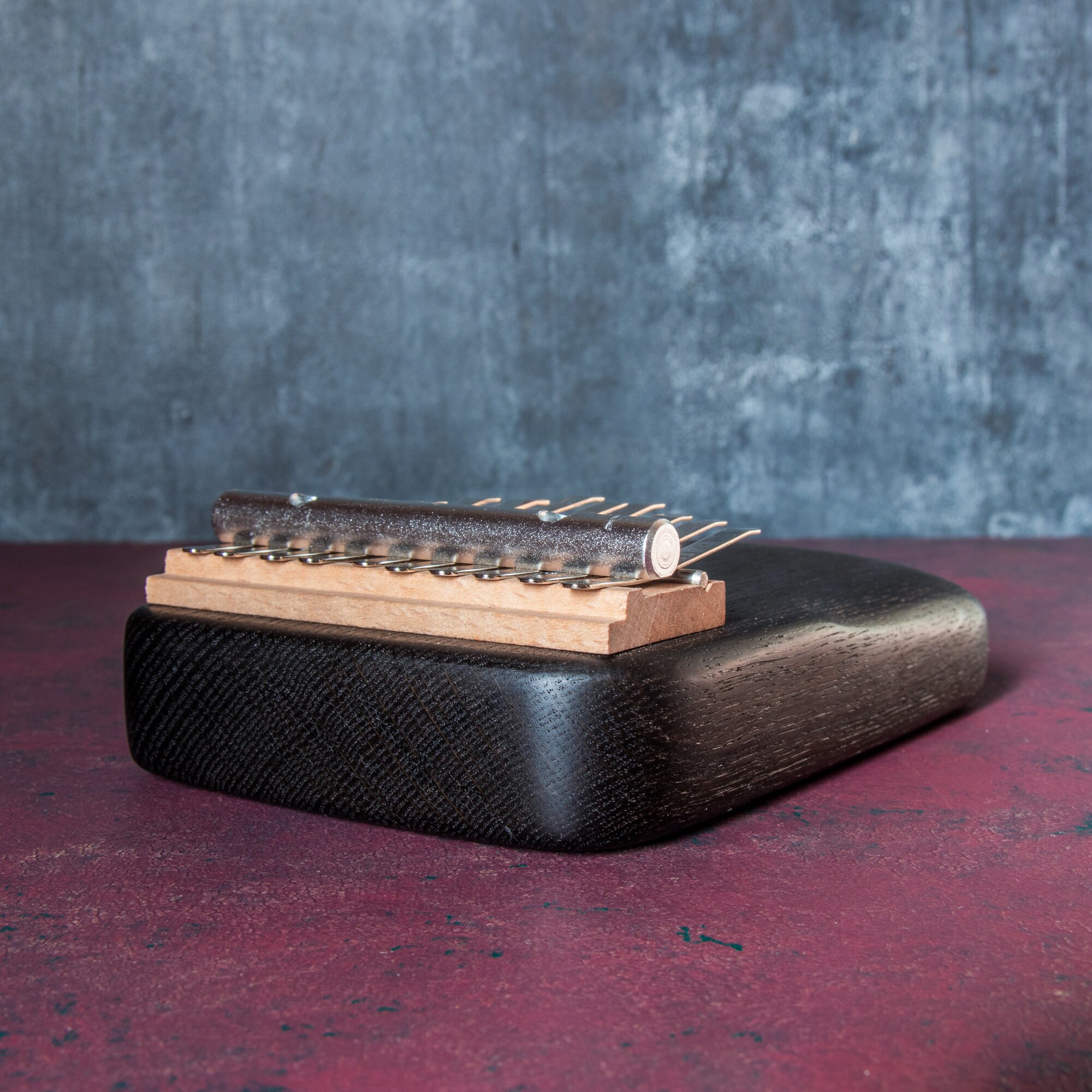 Kalimba Bog Oak Wood Kalimba 10 Key Handmade Kalimba Music - Etsy