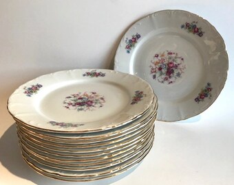 Bohemian China - Etsy
