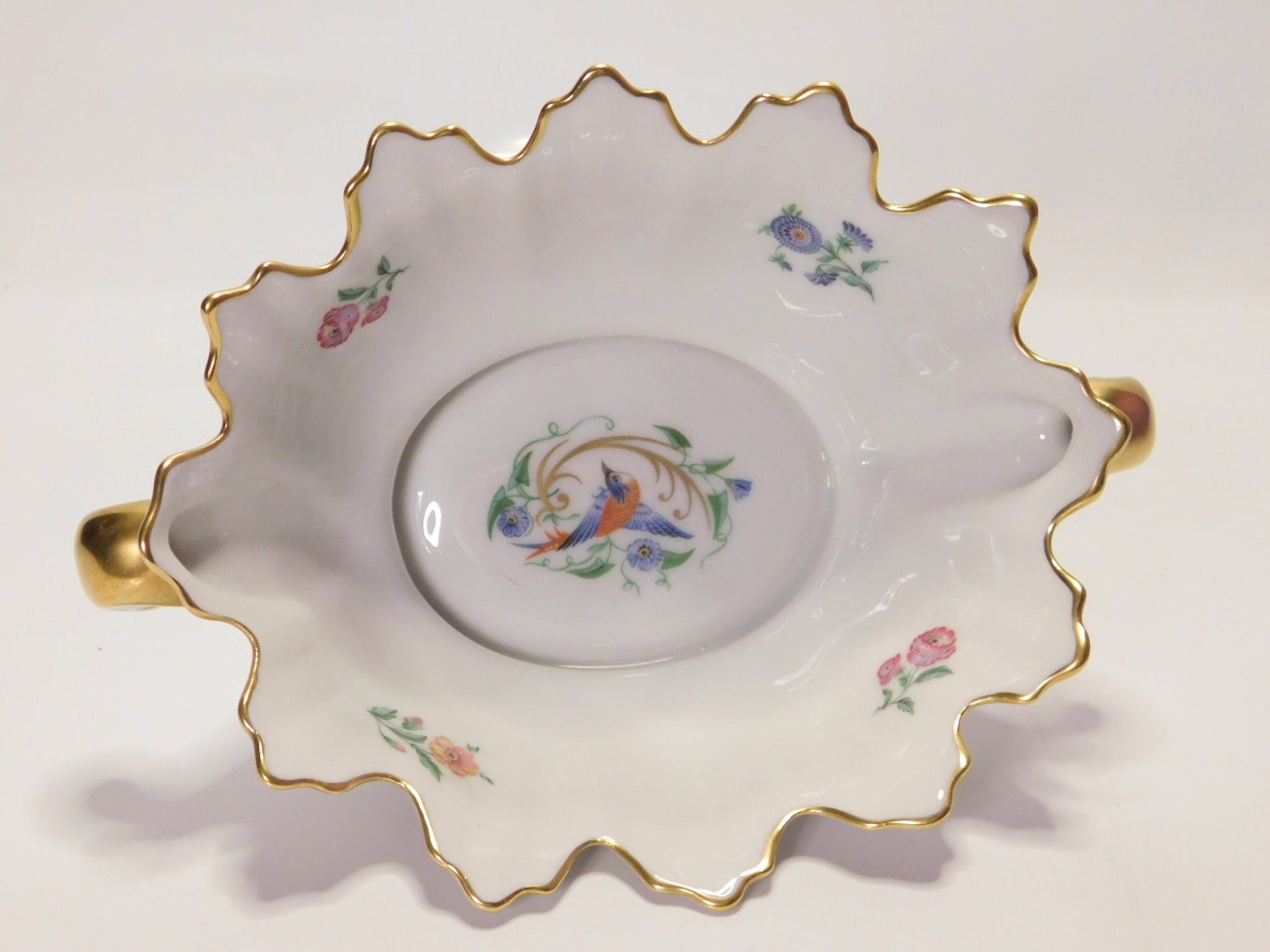 Vintage White Porcelaine Limoges Castel France Fbriquee Et - Etsy