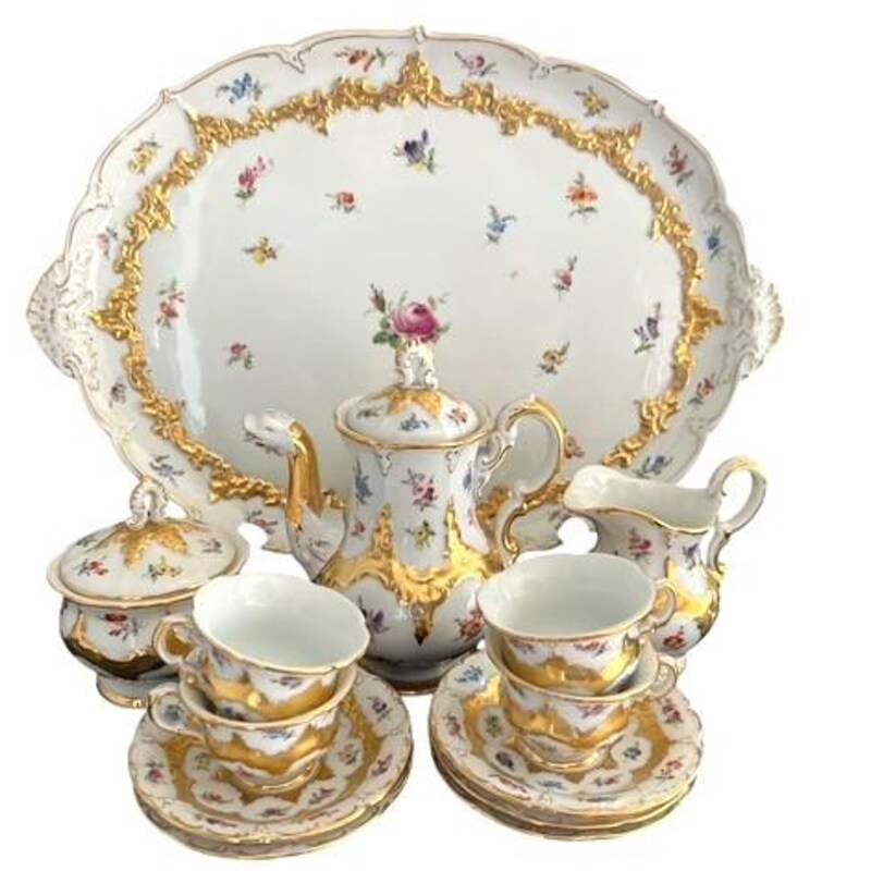 Meissen China - Etsy