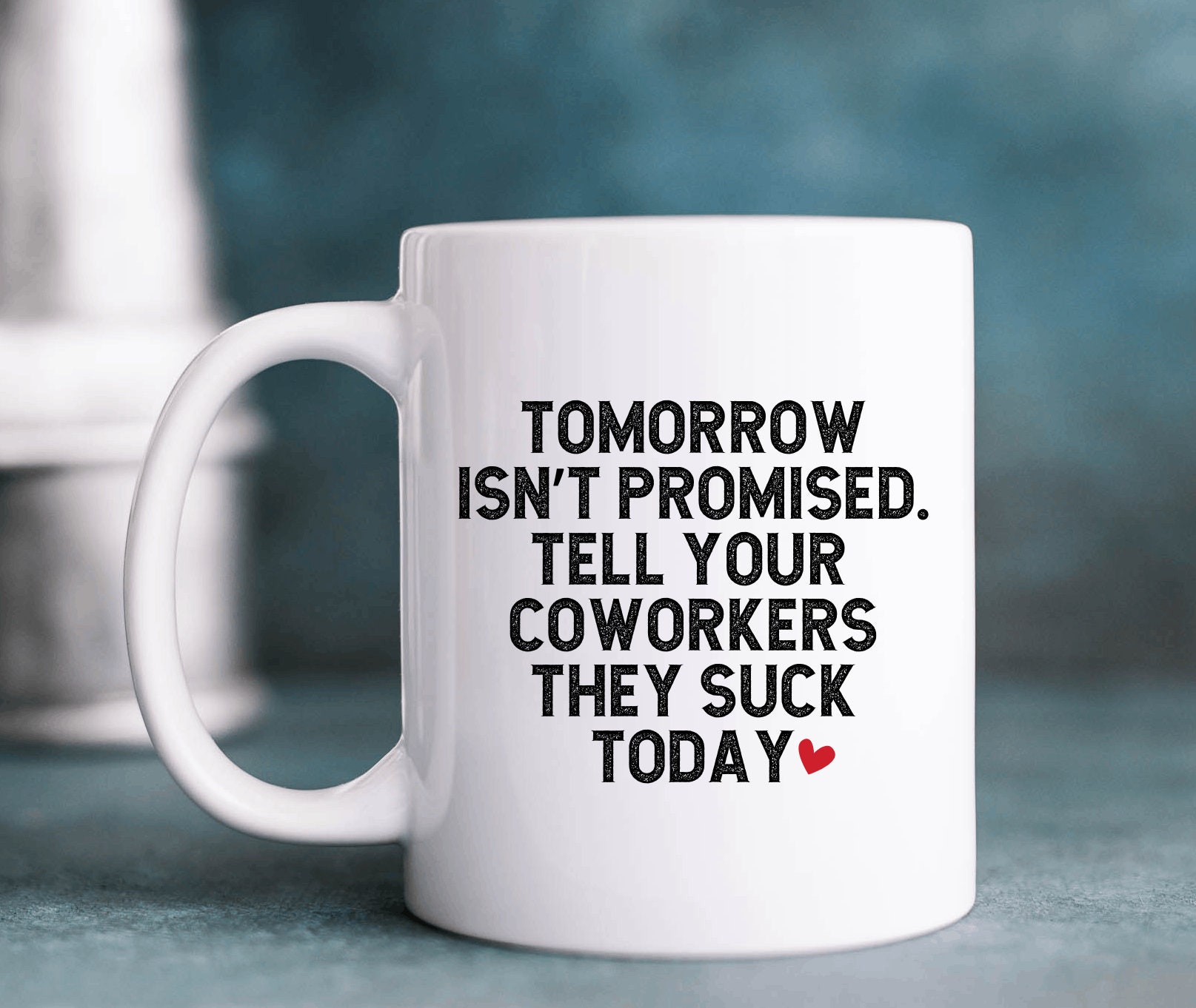 Funny Office Mug, GAG Gift, Coworker Present, Corporate Humor ...
