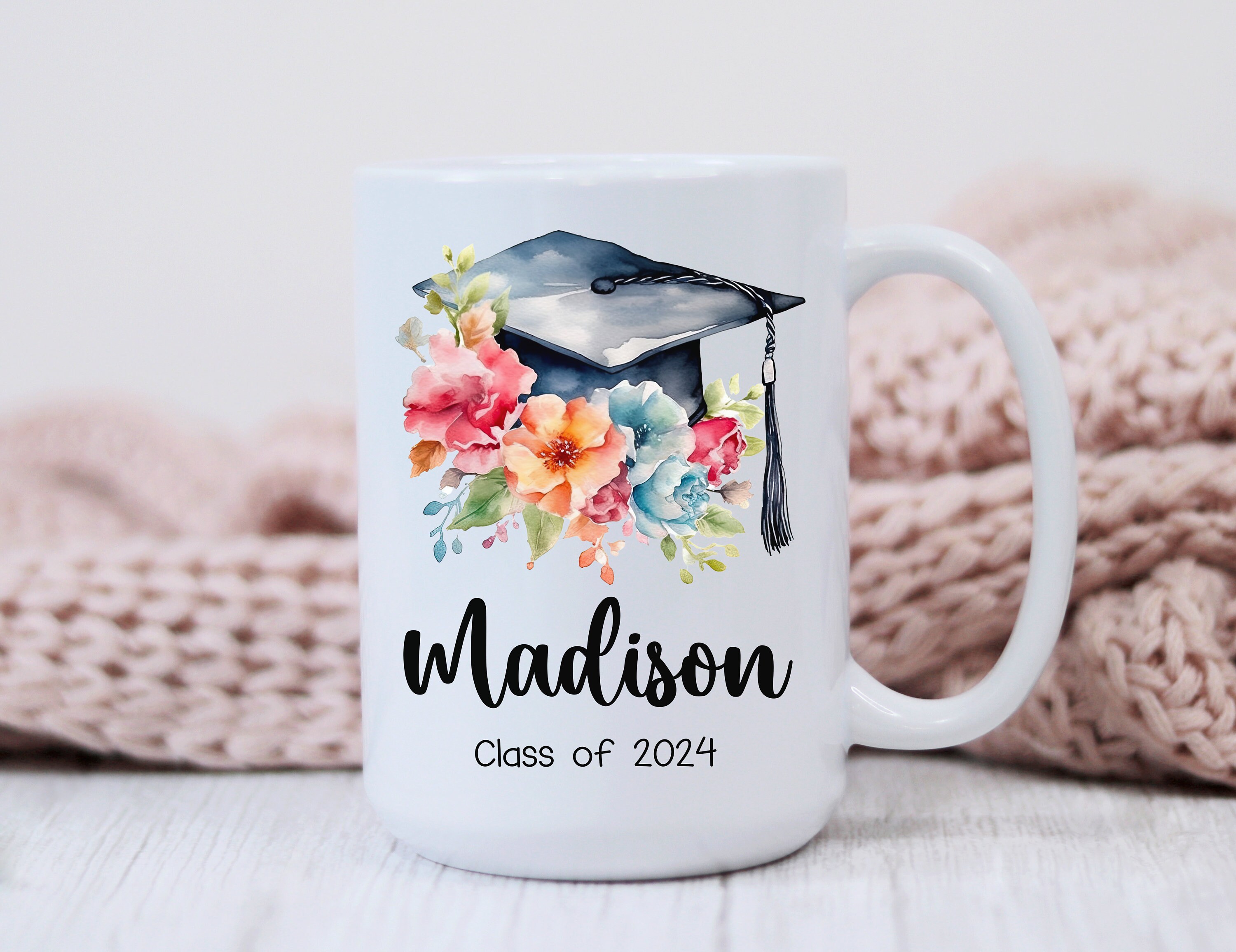 Graduation Gifts, Personalized College Graduation Mug, High School ...