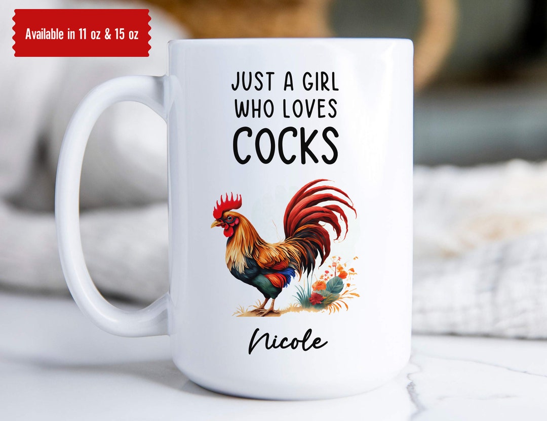 Personalized Coffee Mug, Funny Best Friend Gift, Custom Name Mug, GAG ...