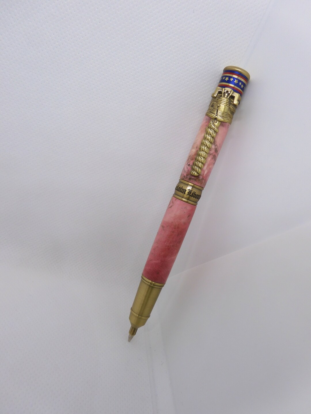 Liberty Bell Pen - Etsy