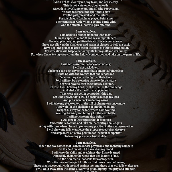 Softball Wall Art - Etsy