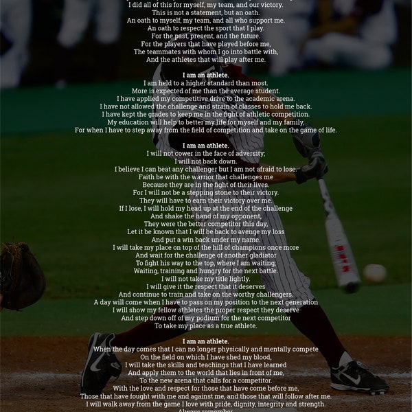 Football Coach Poem - Etsy