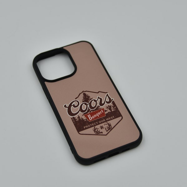 Western iPhone Case - Etsy